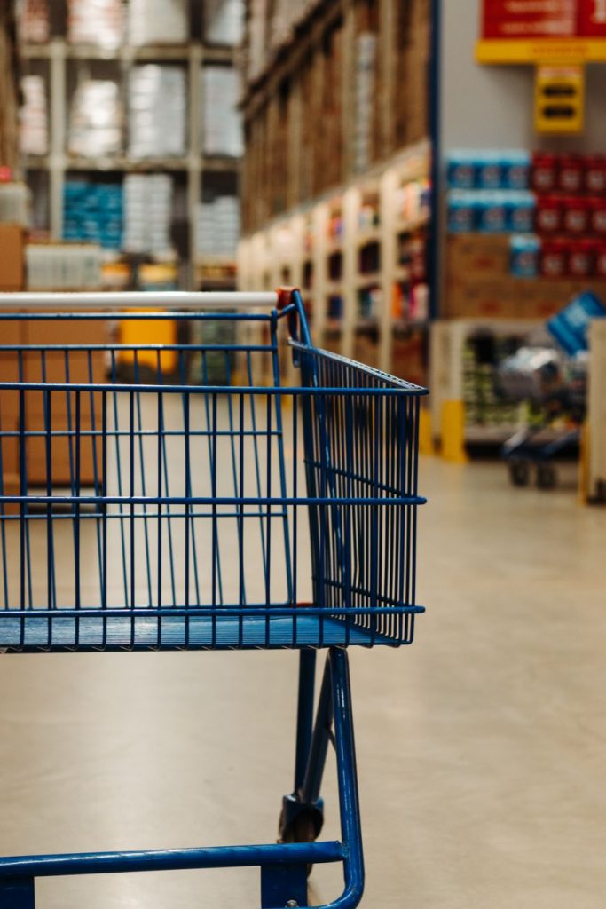 5 Grocery Cart Habits That Make the Total Jump Before You Reach ...